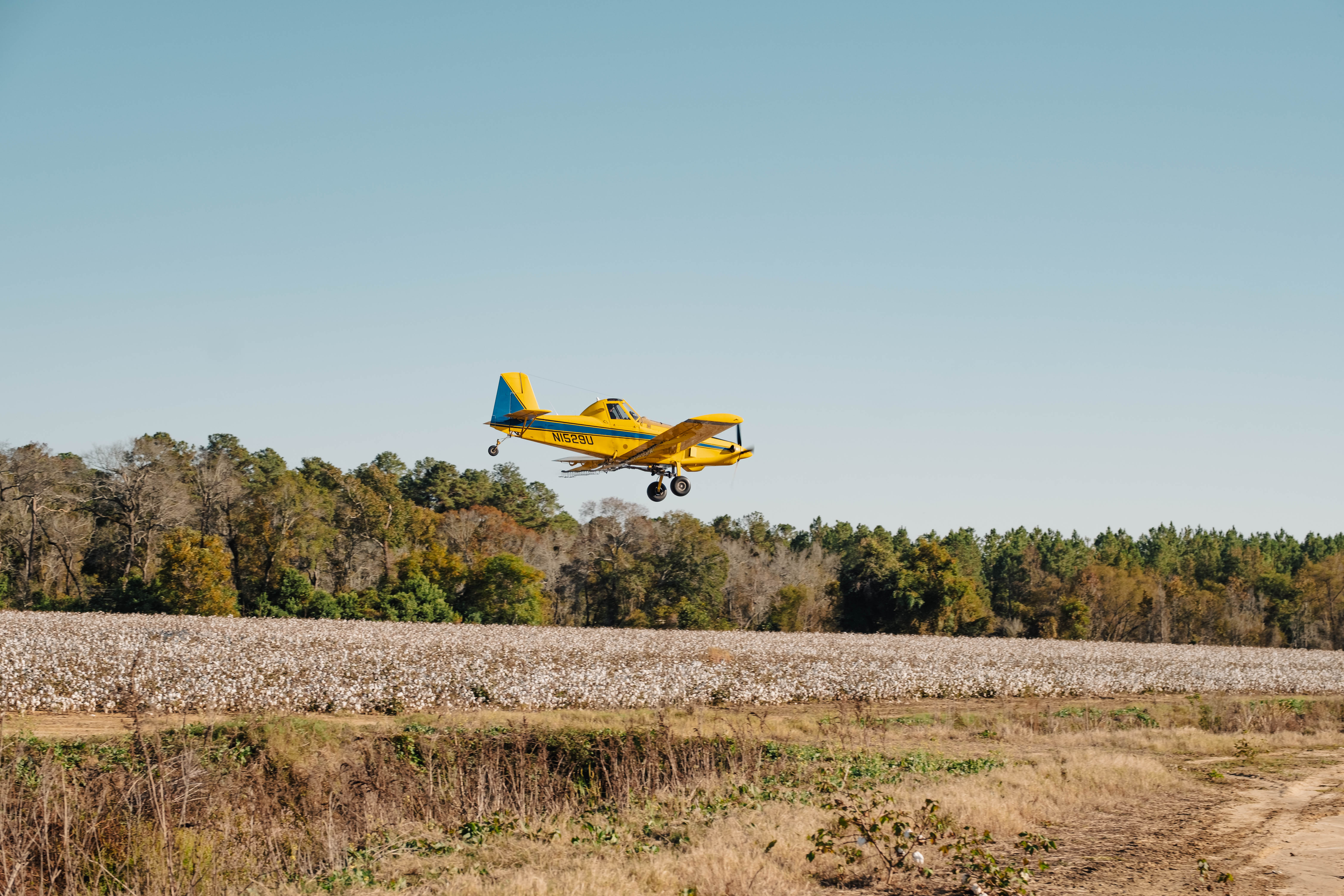 Liquid Application – Birch Tree Aviation